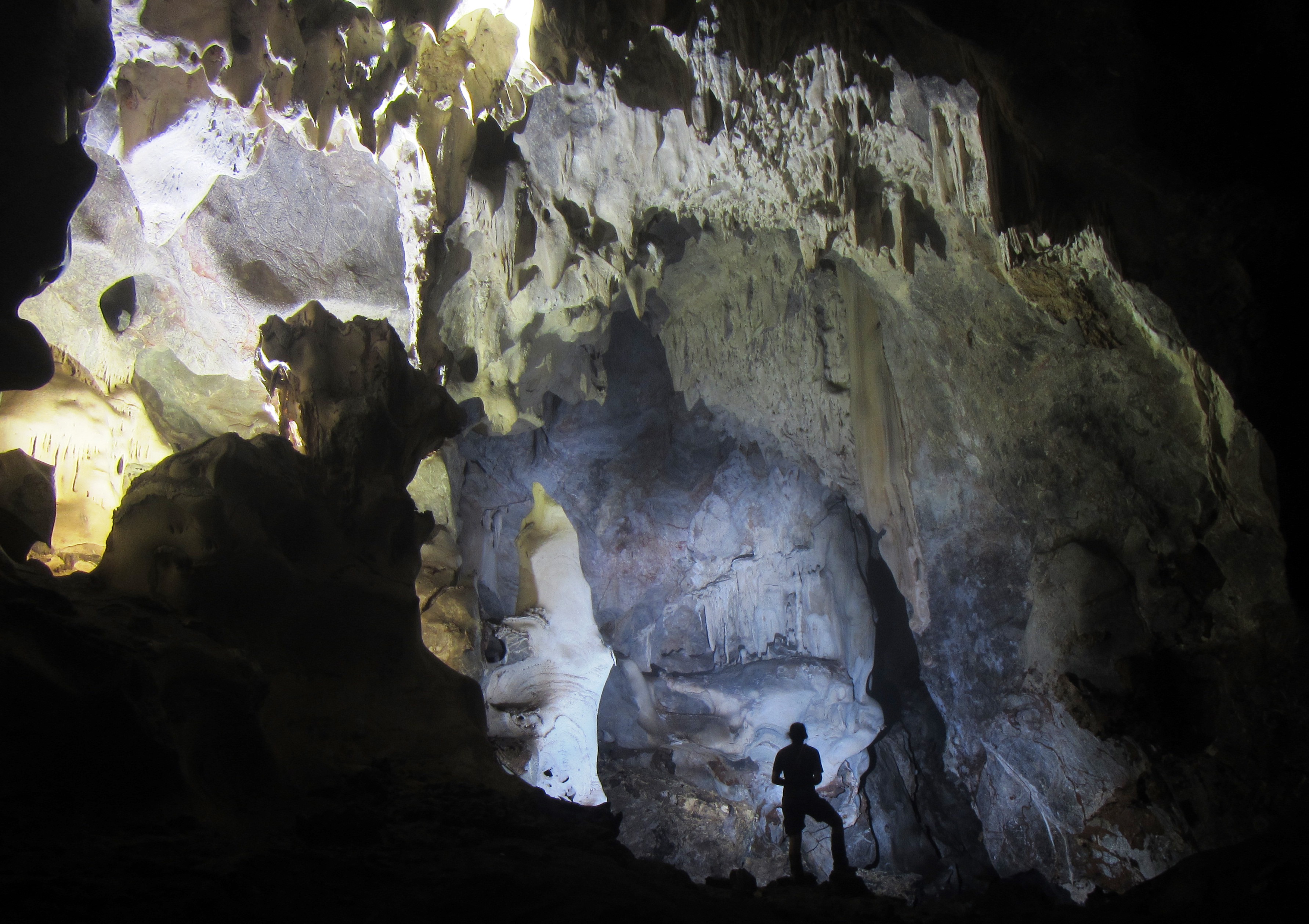 So why do we go caving? | undertheground